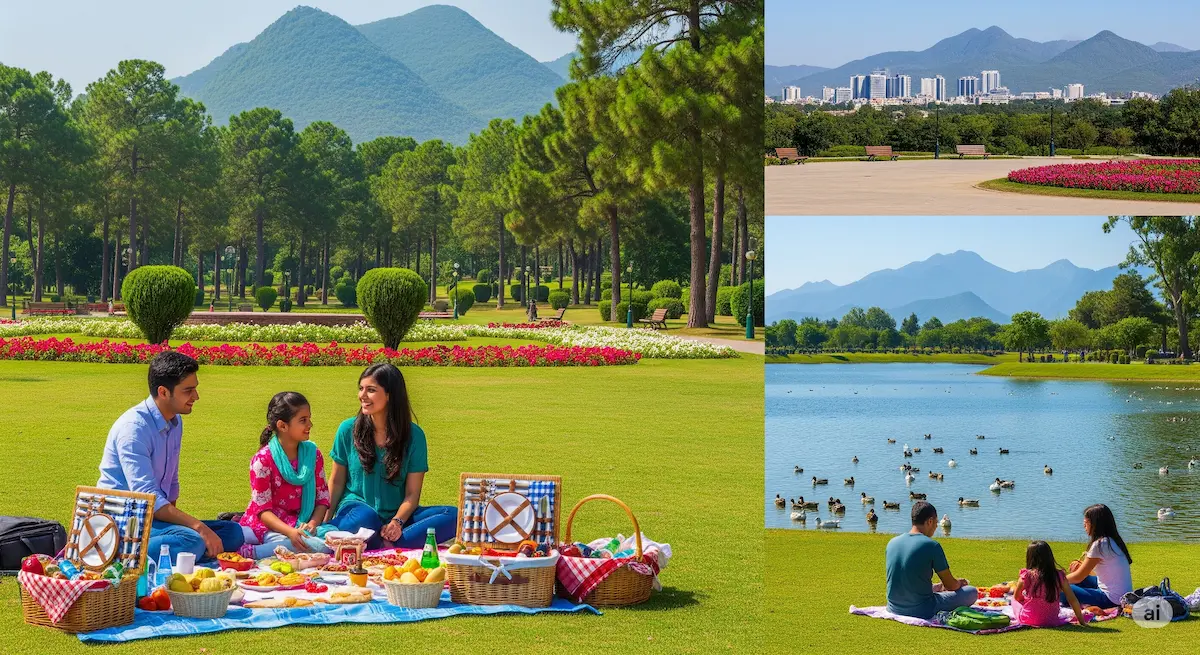 Picnic Spots in Islamabad (Updated List 2025) - Tourist Guru